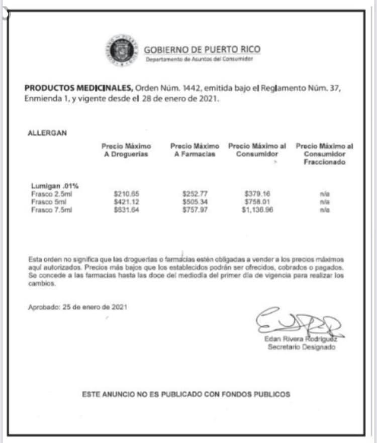 Colegio de Farmacéuticos de Puerto Rico