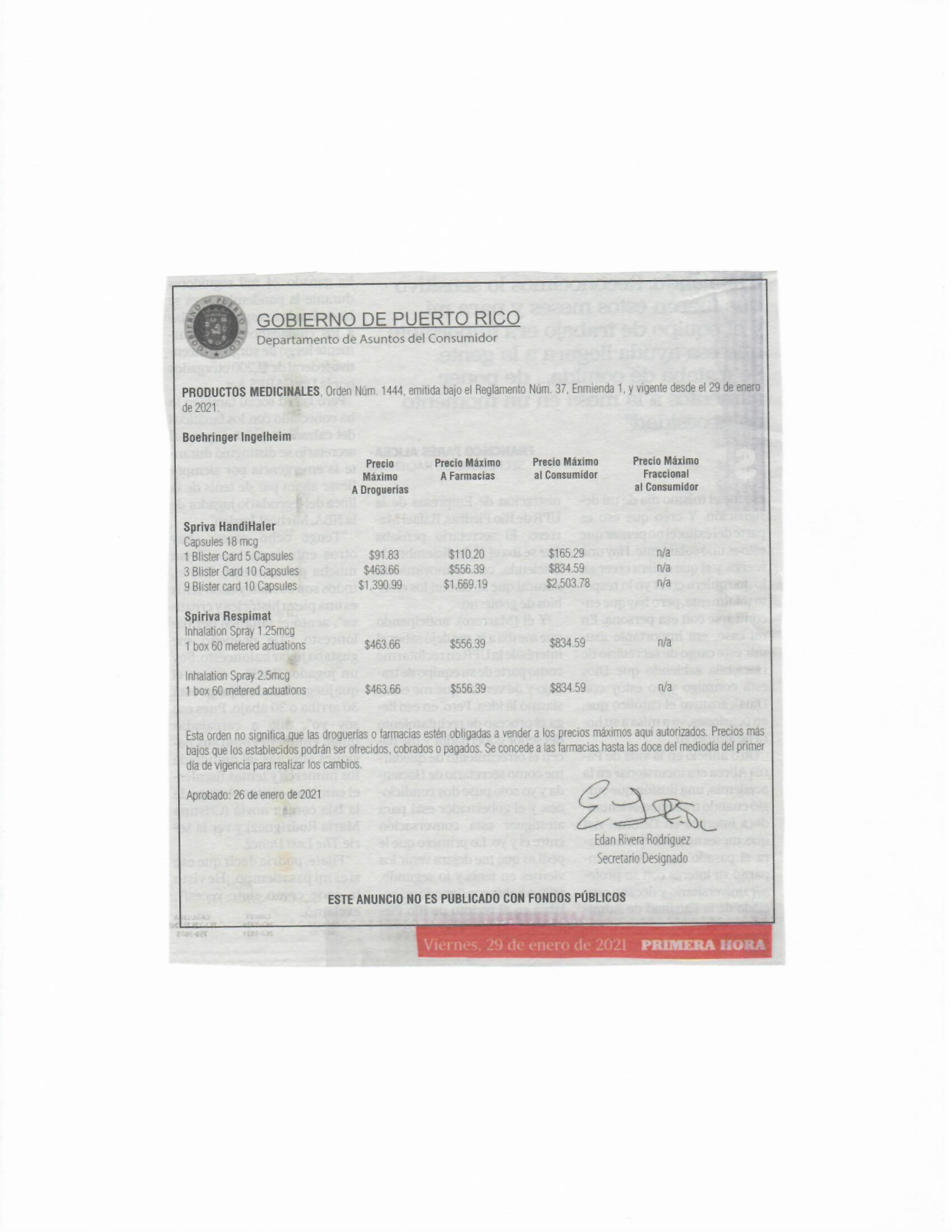 Colegio de Farmacéuticos de Puerto Rico