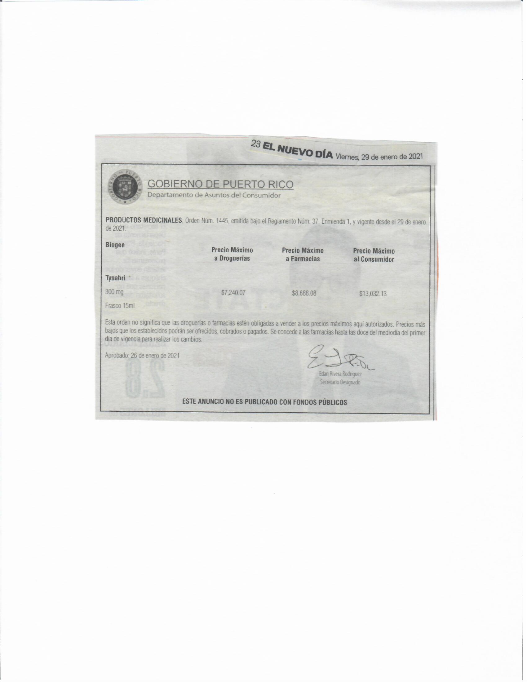 Colegio de Farmacéuticos de Puerto Rico