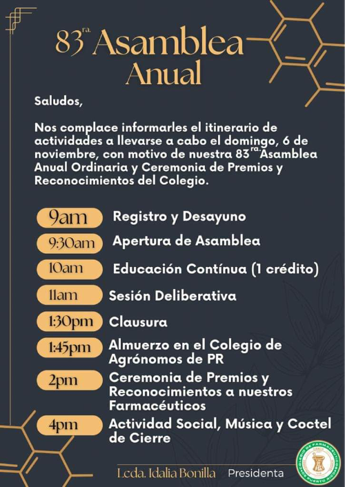 Colegio de Farmacéuticos de Puerto Rico