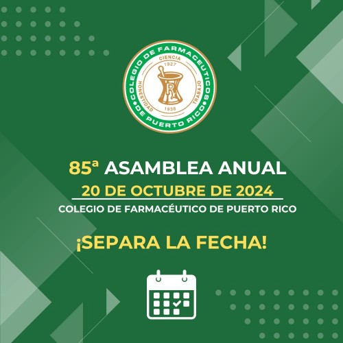 Colegio de Farmacéuticos de Puerto Rico