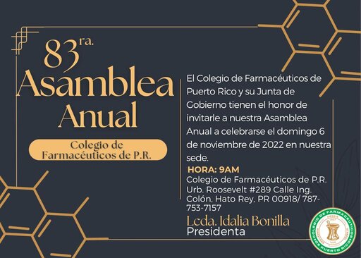 Colegio de Farmacéuticos de Puerto Rico