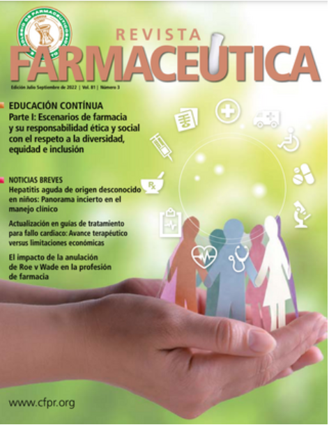 Colegio de Farmacéuticos de Puerto Rico