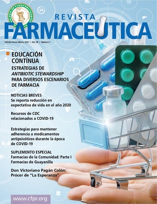 Colegio de Farmacéuticos de Puerto Rico